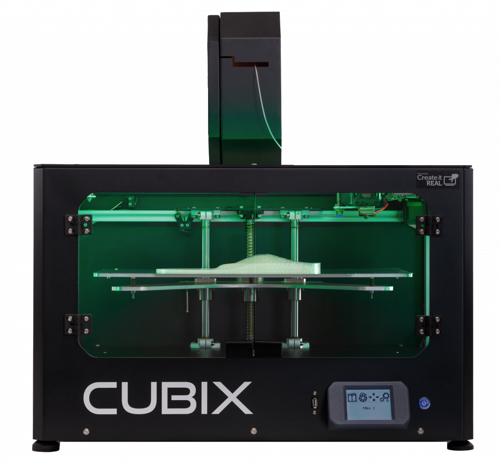 Cubix | Technology